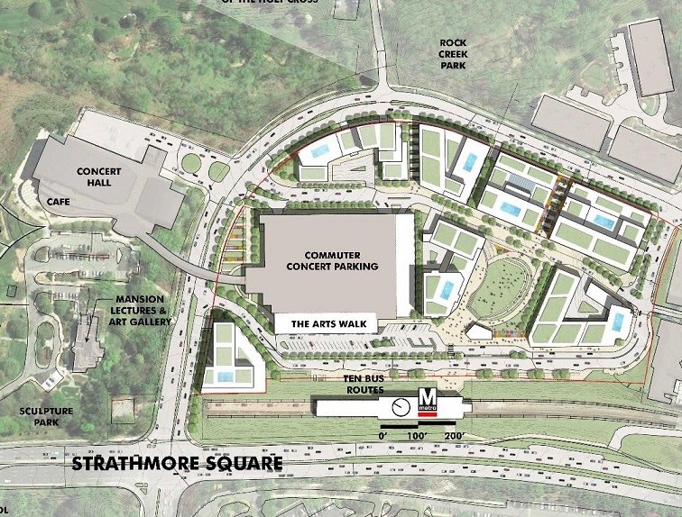 Grosvenor-Strathmore Metro Station - Verity Commercial