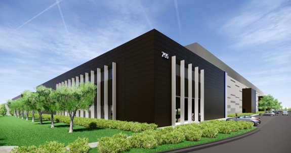 CH1 Chicago-Hyperscale Data Center - Verity Commercial