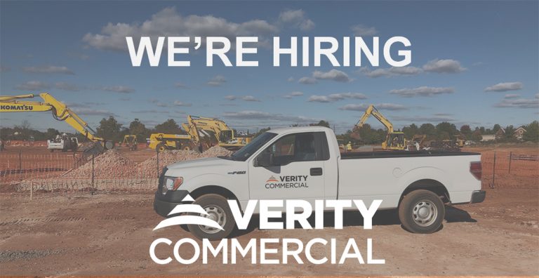 Job Openings - Verity Commercial