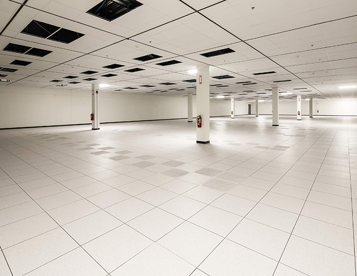 VA11 Data Hall Fit-Out - Verity Commercial