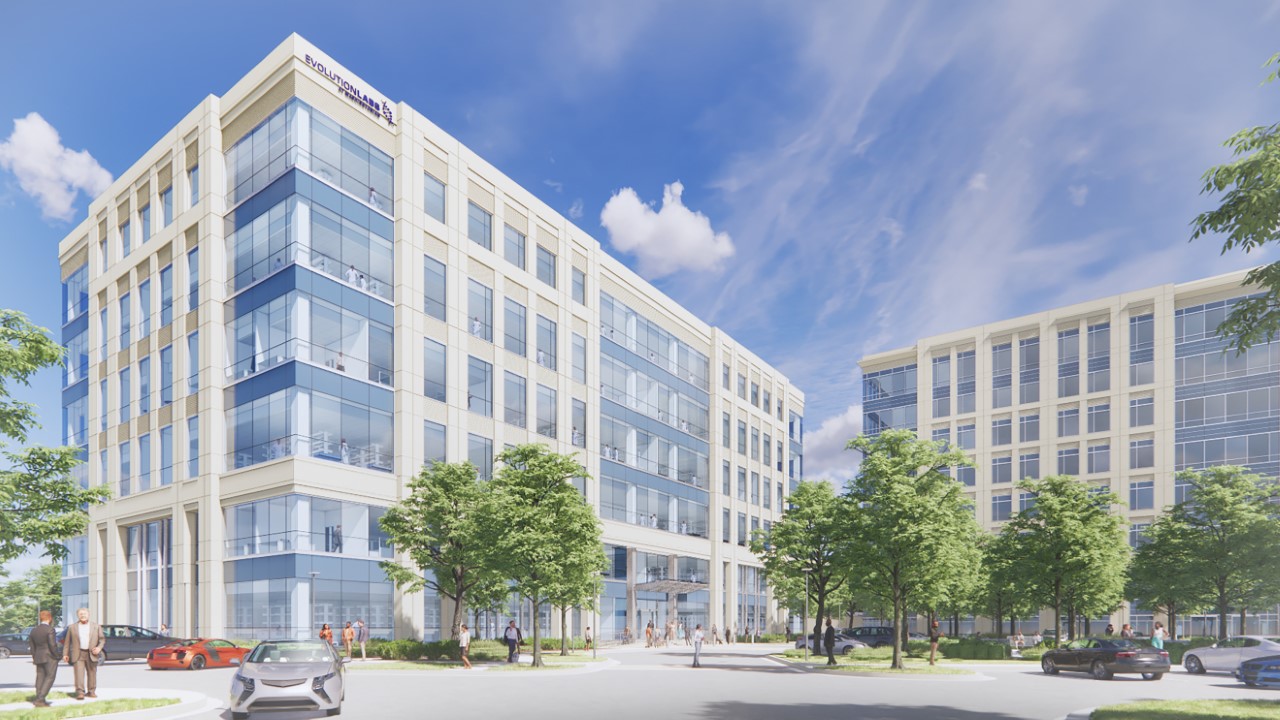 EvolutionLabs at Washingtonian - Verity Commercial